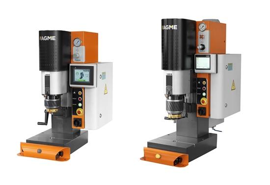 Riveting machines AGME